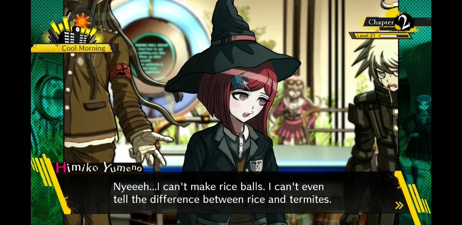 Interactive Fiction – UI Elements and Narrative in Danganronpa v3 ...